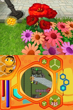 Bee Movie Game для Nintendo DS