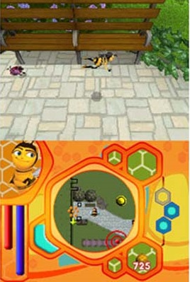Bee Movie Game для Nintendo DS