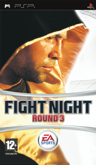 Fight Night Round 3 для PSP
