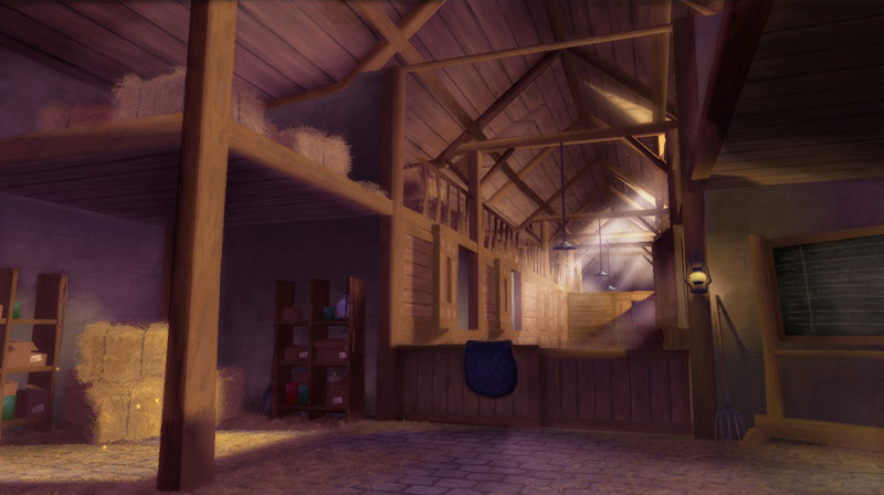 Horsez Ranch Rescue русская документация для Wii