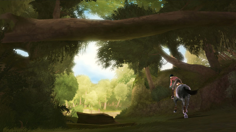 Horsez Ranch Rescue русская документация для Wii