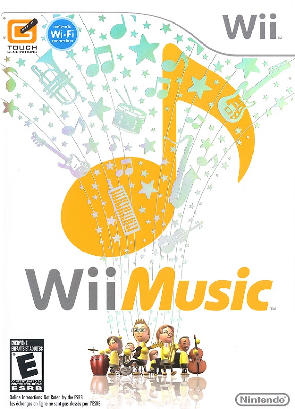 Wii Music для Wii